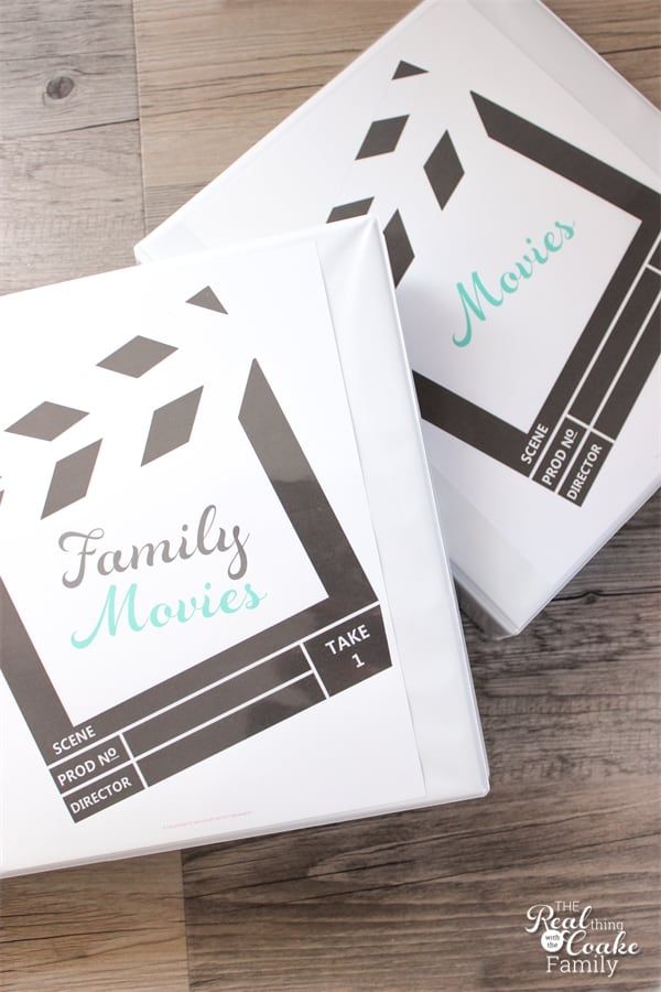 How to Organize Movies - Take 2