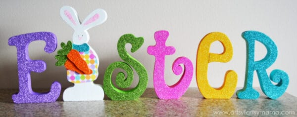 Over 20 Great Easter Crafts and Easter Desserts