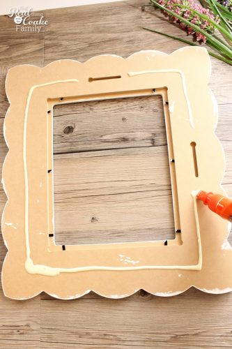 Gorgeous Double Mat DIY Picture Frames