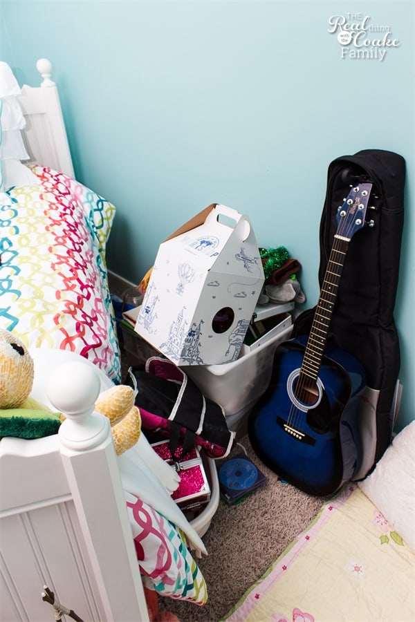 Turning an Awkward Corner into Storage and Useful Space