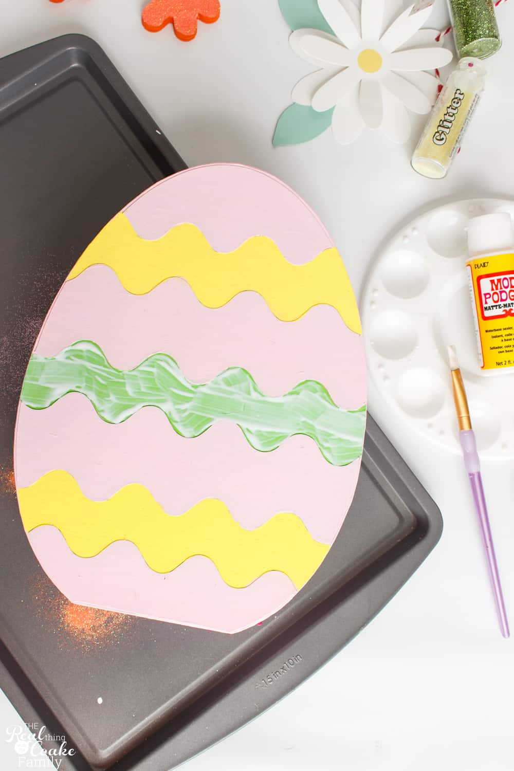 Corlorful and Easy DIY Easter Decorations for the Home