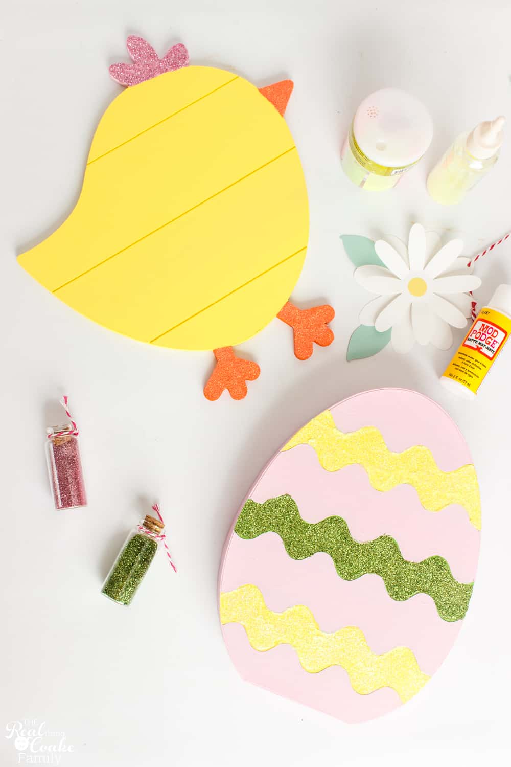 Corlorful and Easy DIY Easter Decorations for the Home