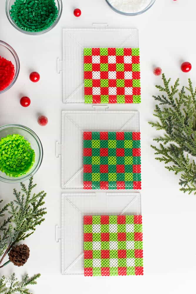 DIY Coasters ~ A Cute Christmas Craft or Gift Idea