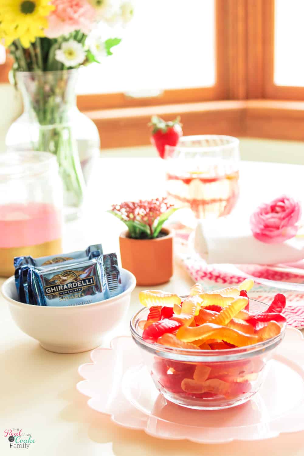 7 Tips for Quick, Stress Free Entertaining - Real Creative Real Organized